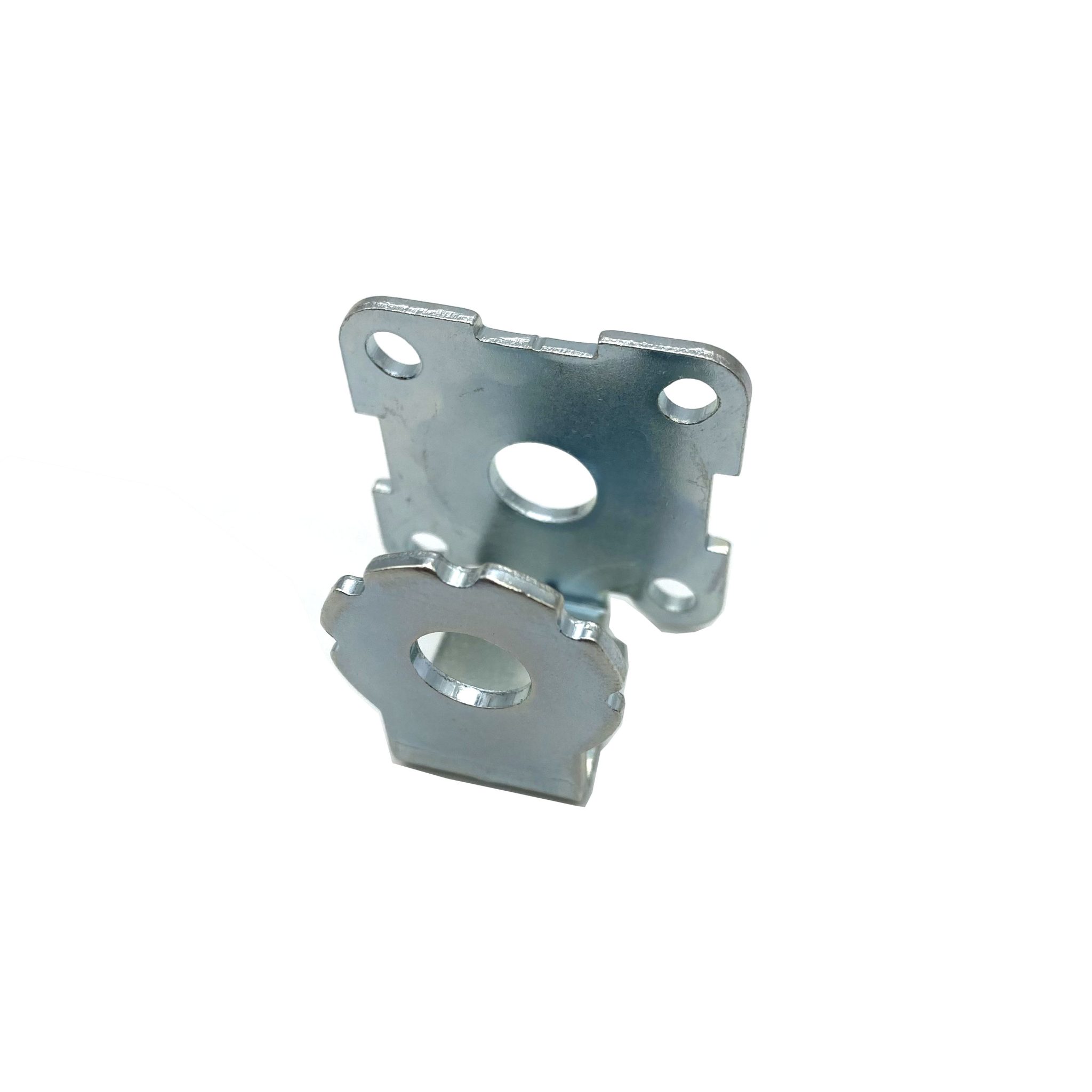 Custom Sheet Metal Fabrication Mounting Bracket for Water Treatment ...
