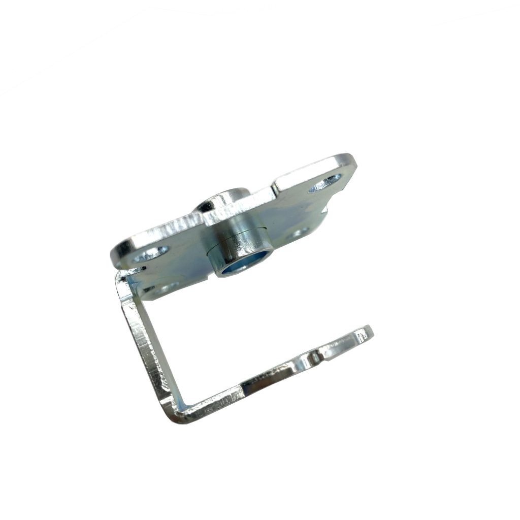 Custom Sheet Metal Fabrication Mounting Bracket for Water Treatment ...