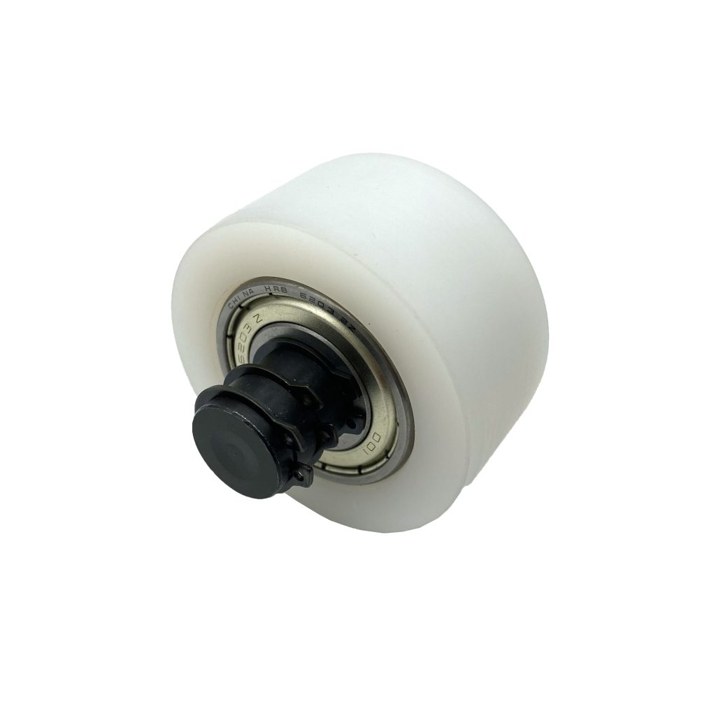 Heavy-duty Cam Follower For Machinery-Done By CNC Turning and Assembly ...